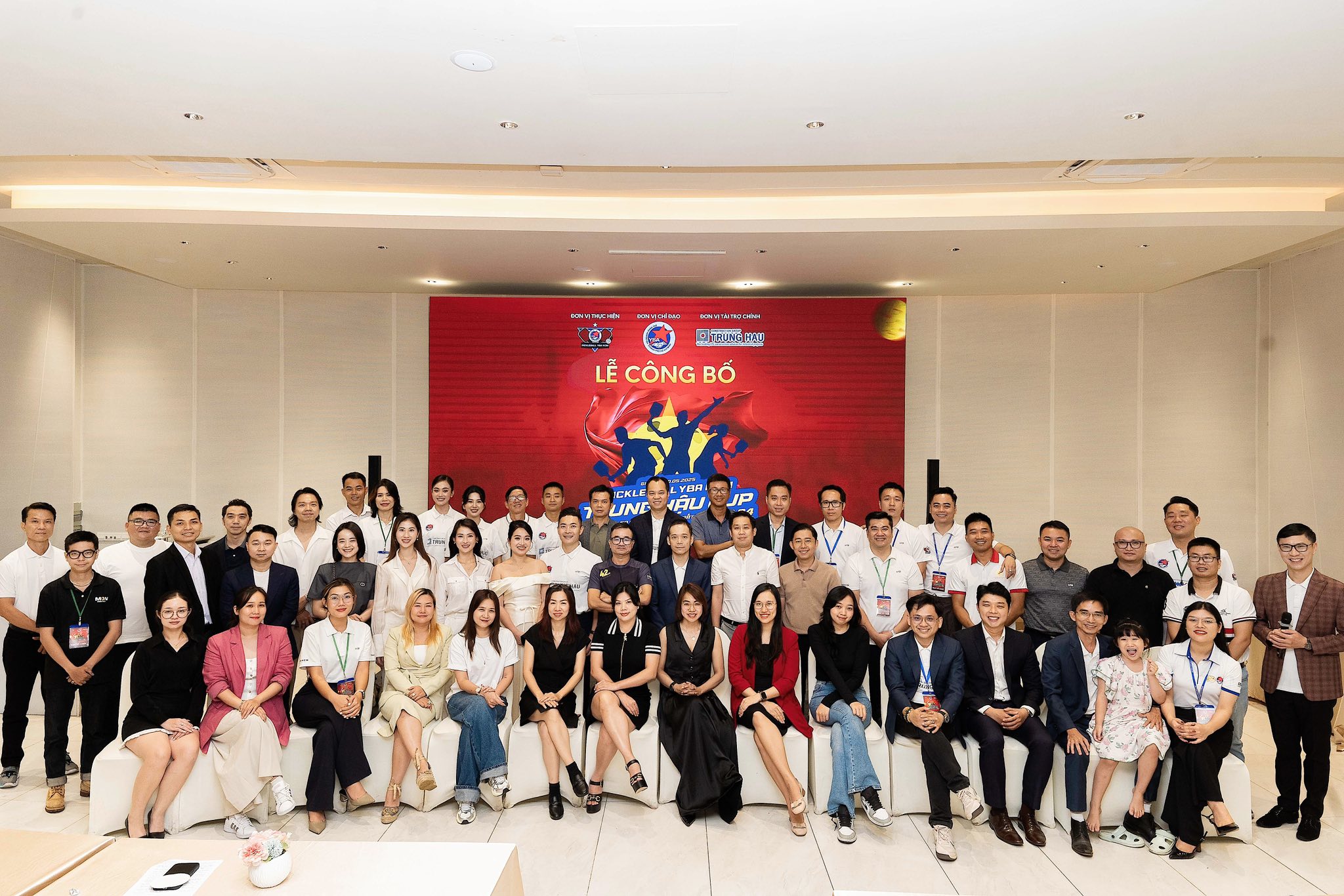 Giải Pickleball YBA HCM 2025 – Trung Hậu Cup – Bùng nổ ngày hội thể thao đẳng cấp dành cho cộng ...