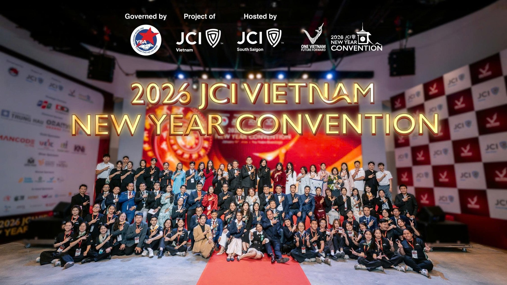 JCI Viet Nam Club – YBA HCM